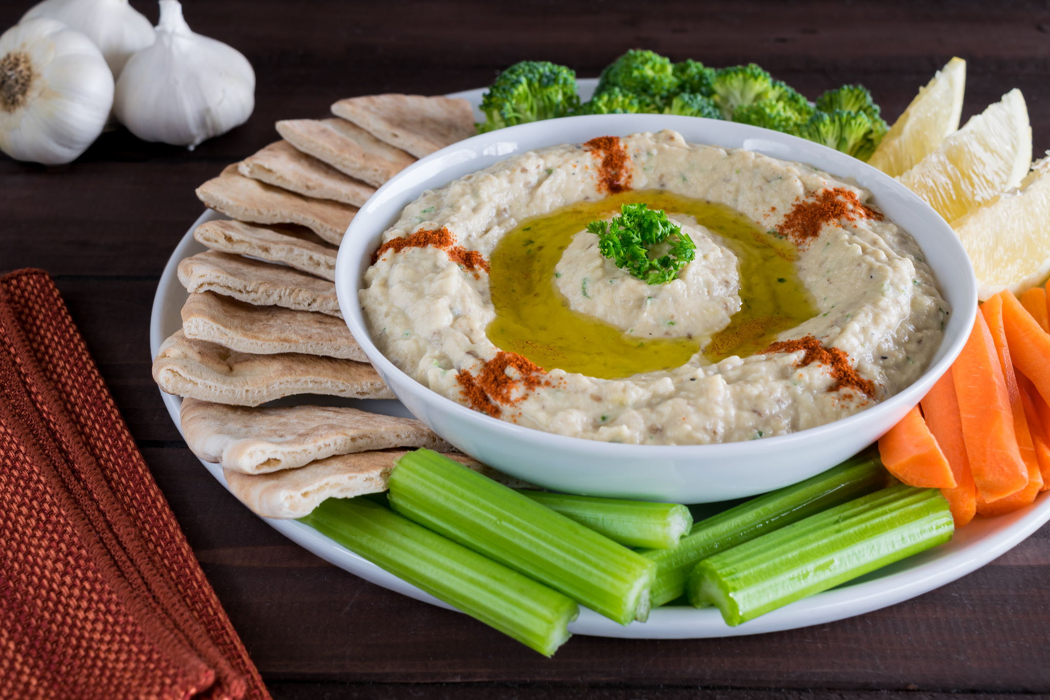 moutabal | Husbands That Cook