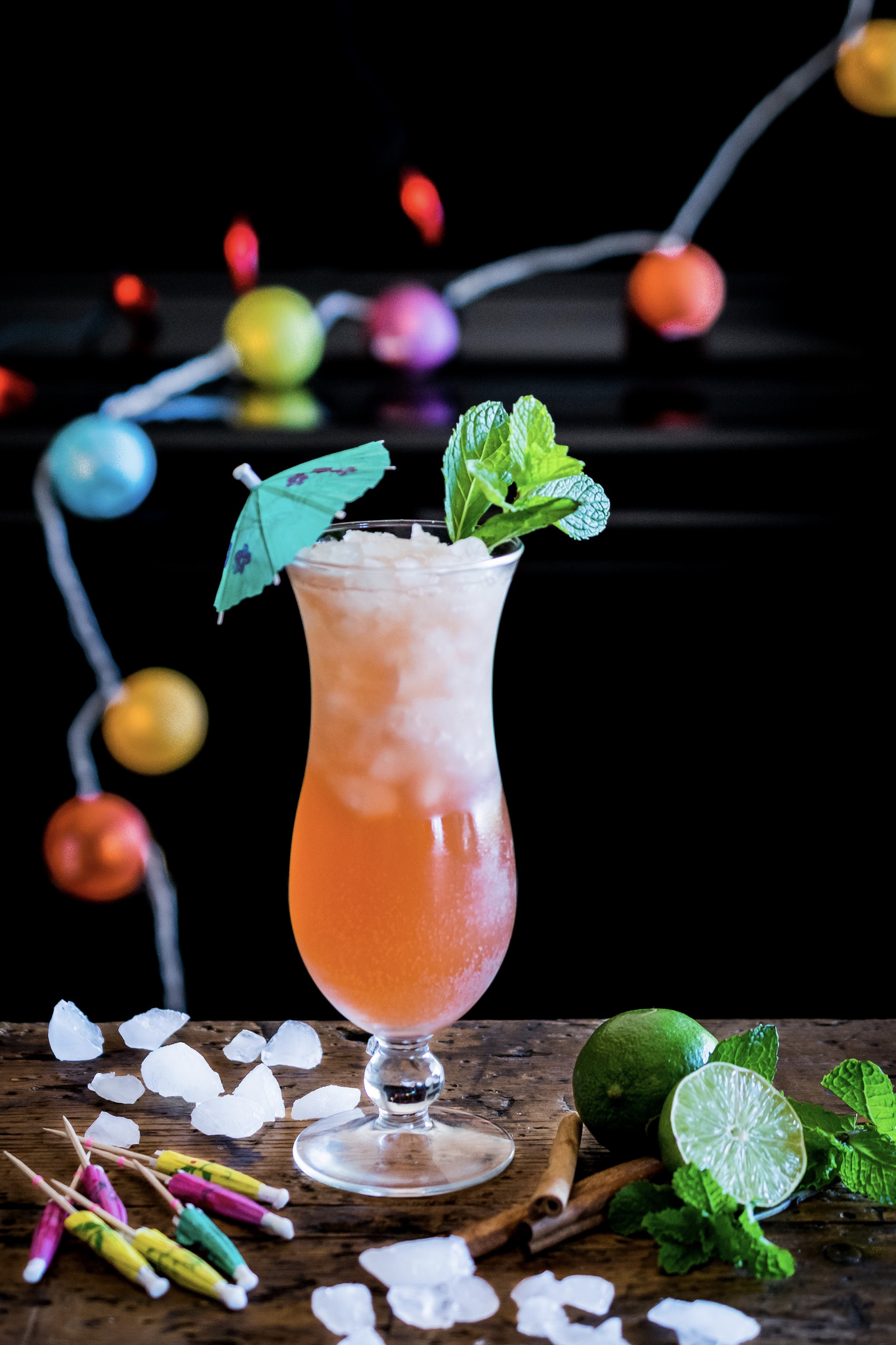 Classic Zombie Cocktail Recipe | The Feedfeed